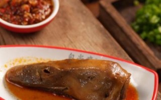 卤鸭头怎么做才入味_卤鸭头配方比例是多少