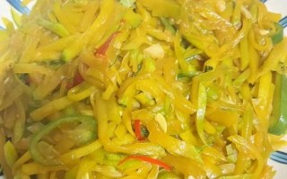 绿南瓜怎么做好吃_绿南瓜的家常做法大全