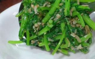 皇帝菜怎么炒好吃_皇帝菜做法大全