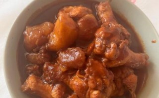 炖鸡翅根的做法大全家常_怎么炖才入味