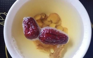 姜汤怎么熬_姜汤的做法步骤