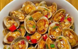 花蛤怎么做好吃_花蛤最简单的家常做法