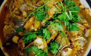东北炖鲫鱼怎么做_家常做法大全