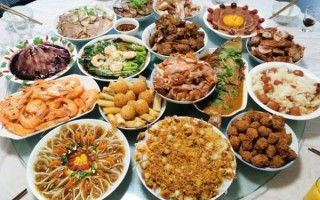 春节年夜饭吃什么_年夜饭图片怎么拍好看