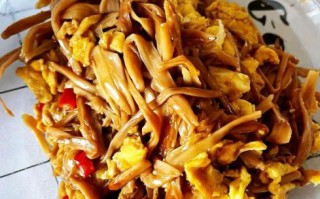 黄花菜炒鸡蛋怎么做_黄花菜要不要焯水