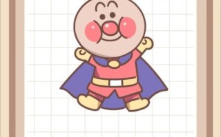 面包超人头像怎么画_面包超人头像版权归属