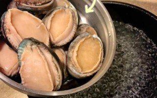 鲜冻鲍鱼怎么做好吃_鲜冻鲍鱼蒸多久才嫩