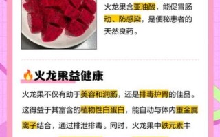 火龙果的营养价值_火龙果吃了有什么好处