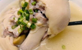 蹄花汤的做法_蹄花汤怎么炖才白