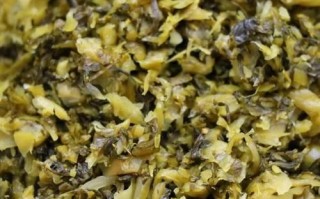 冬菜和梅菜的区别_哪个更下饭