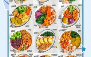 自选快餐菜谱大全带图片_如何搭配营养均衡