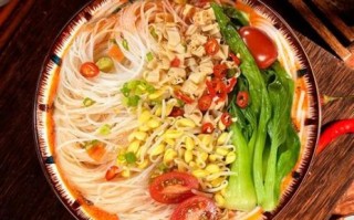 贵州酸辣粉怎么做_正宗配料有哪些