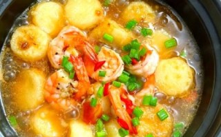 红烧日本豆腐煲怎么做_日本豆腐煲要煎多久