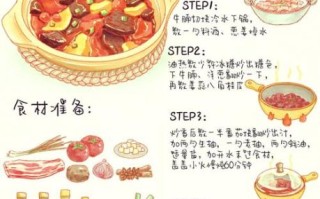 西红柿炖牛腩怎么做_西红柿炖牛腩家常做法