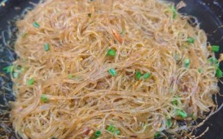 干捞粉丝煲怎么做才正宗_正宗做法关键在哪