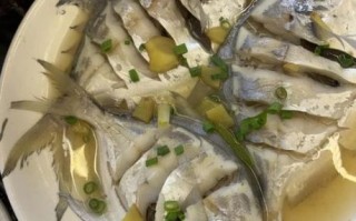 银鲳鱼有刺吗_银鲳鱼刺多不多