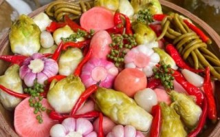 四川泡菜怎么做_正宗做法步骤详解