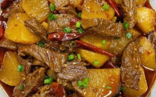 牛肉炖胡萝卜怎么炖才软烂_牛肉炖胡萝卜家常做法