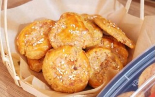 鸡仔饼是哪里的特产_鸡仔饼的由来