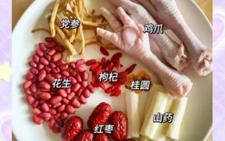 药膳鸡脚的做法大全_鸡脚怎么炖最补气血
