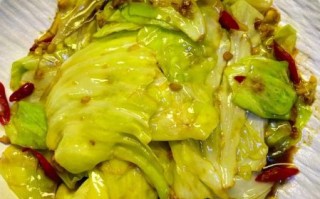 炒包菜怎么炒才脆_包菜要不要焯水