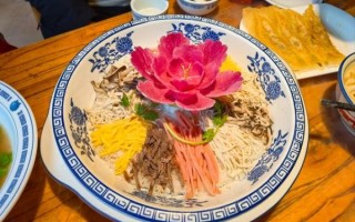 洛阳牡丹燕菜是什么_怎么做正宗