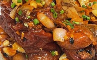 红扒肘子怎么做_家常红扒肘子做法步骤