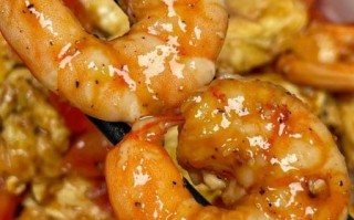 番茄炒虾仁怎么做_番茄炒虾仁的正宗做法