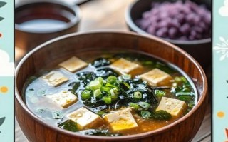 味噌汤怎么做_味噌汤需要哪些材料