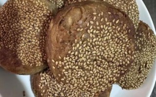 芝麻酱饼怎么做_芝麻酱饼家常做法