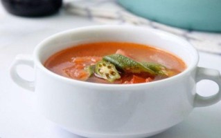番茄汤怎么做才浓郁_番茄汤的营养价值有哪些