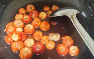 自制山楂罐头怎么做_山楂罐头不烂窍门