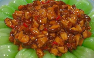 香菇油菜饺子馅怎么调_香菇油菜饺子馅的做法窍门