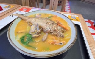 黄鱼面上海私房推荐_哪家最地道