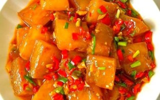 炒冬瓜怎么炒好吃_炒冬瓜的家常做法