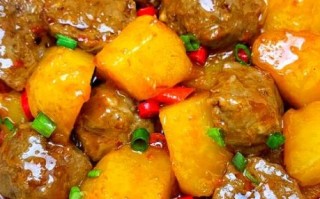 丸子怎么做好吃_家常丸子做法