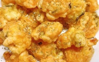 虾球怎么做_虾球怎么炸才酥脆