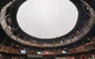 田螺坑土楼群在哪里_值得去吗