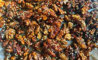 琥珀核桃仁怎么做_家常做法步骤