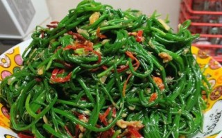 凉拌沙葱怎么做_凉拌沙葱需要焯水吗