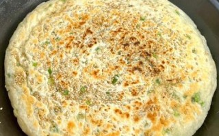 街头大饼怎么做_为什么外酥里软