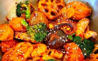 麻辣香锅怎么做_家常简易版步骤