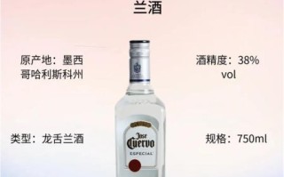 龙舌兰酒多少钱一瓶_龙舌兰酒价格区别在哪