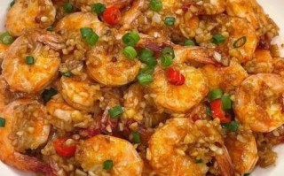 虾子怎么炒才嫩_家常炒虾子做法大全