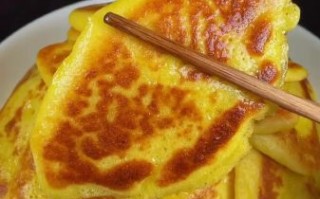 玉米煎饼怎么做_玉米煎饼的家常做法