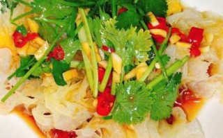 银耳配什么炒菜好吃_银耳炒菜搭配推荐