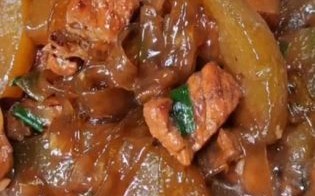 冬瓜大锅菜怎么做_冬瓜大锅菜的家常做法