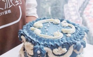 蛋糕图片大全创意diy_如何在家做出高颜值蛋糕