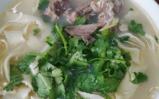 烩面的家常做法_烩面怎么做好吃