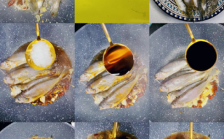 炖黄花鱼的家常做法_黄花鱼怎么炖不腥